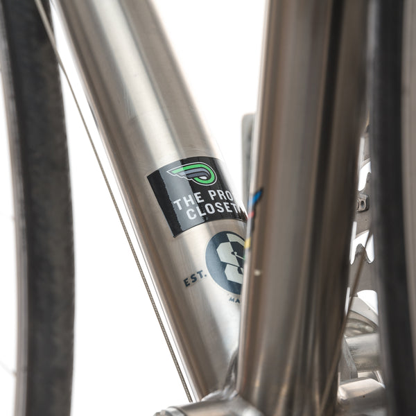 Serotta Fierte Ti 52cm Bike - 2005 | The Pro's Closet