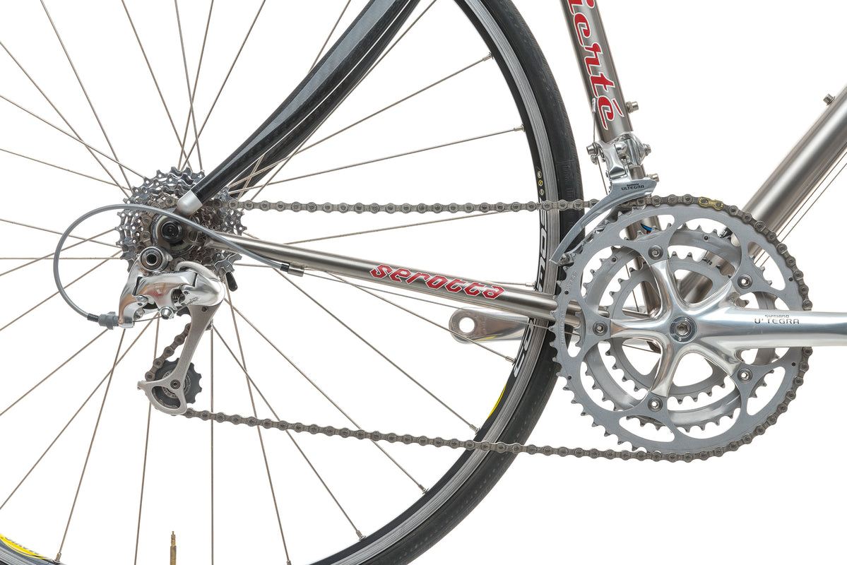 Serotta Fierte Ti 52cm Bike - 2005 | The Pro's Closet