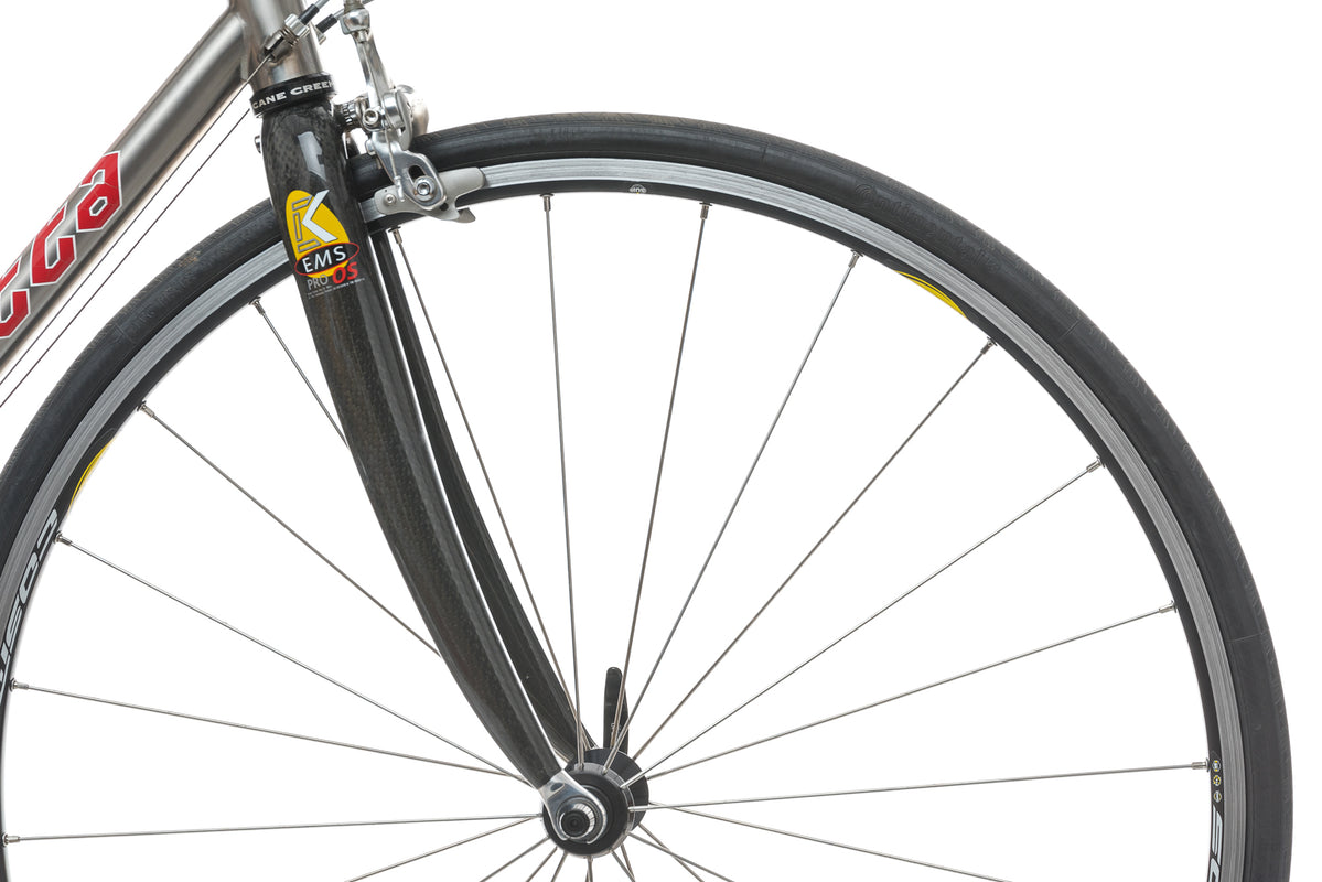 Serotta Fierte Ti 52cm Bike - 2005 | The Pro's Closet