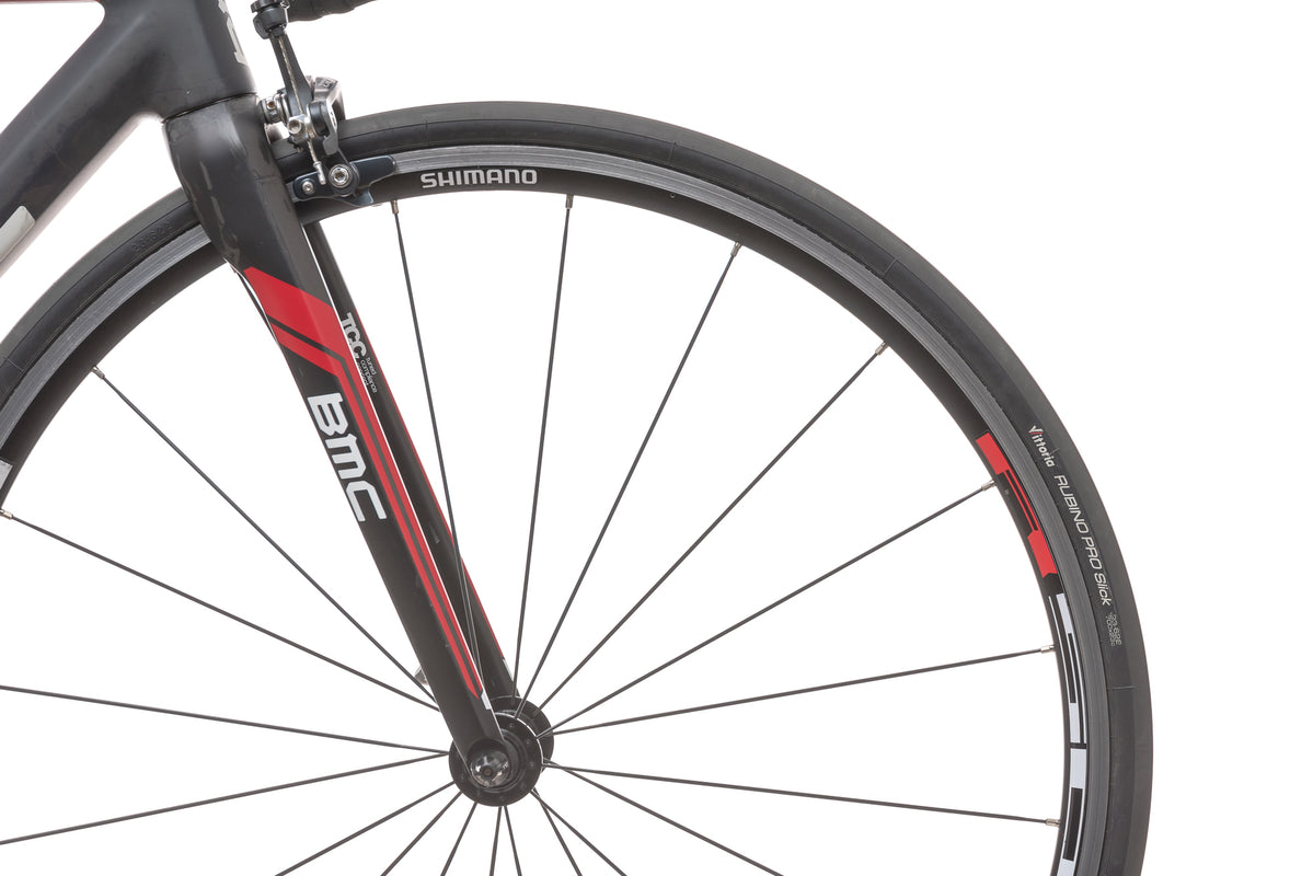 BMC TeamMachine SLR01 47cm Bike - 2013 | The Pro's Closet – The Pro's ...