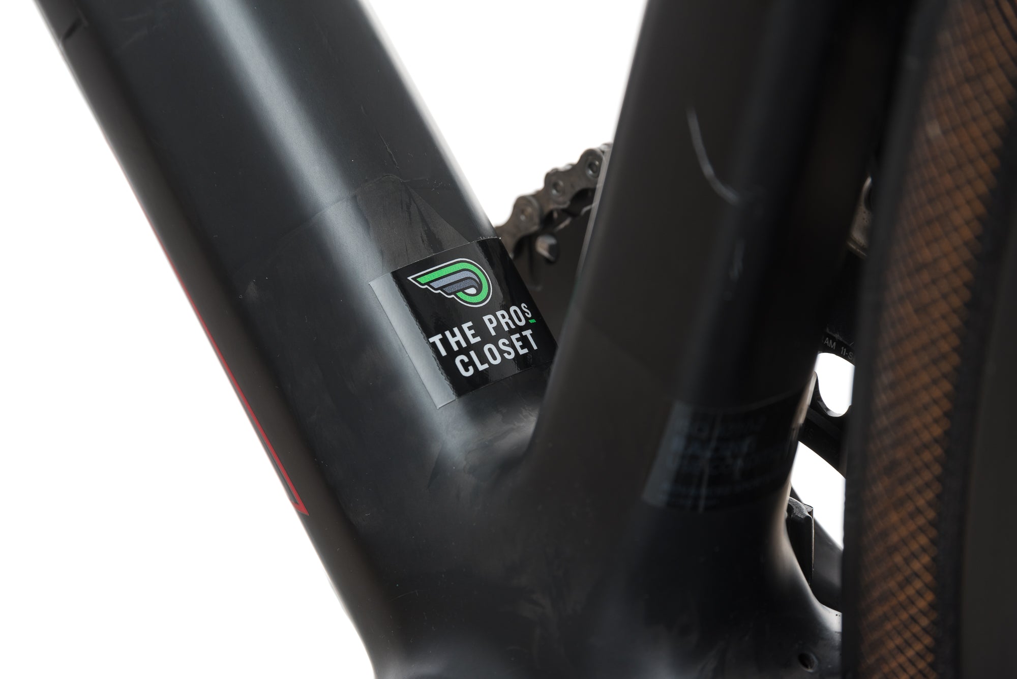 Fuji SL 1.1 Disc eTap 56cm Bike - 2017 | The Pro's Closet – The Pro's Closet