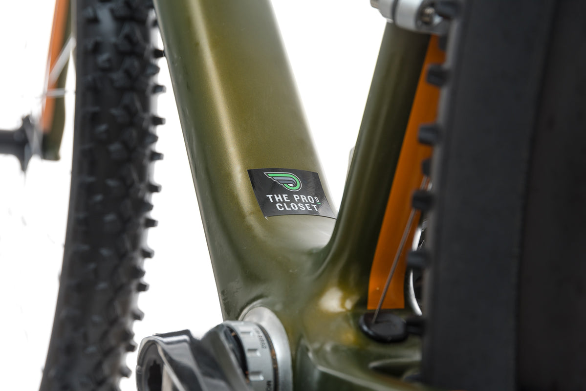 Diamondback Haanjo EXP Carbon 59cm Bike - 2017 | The Pro's Closet – The ...