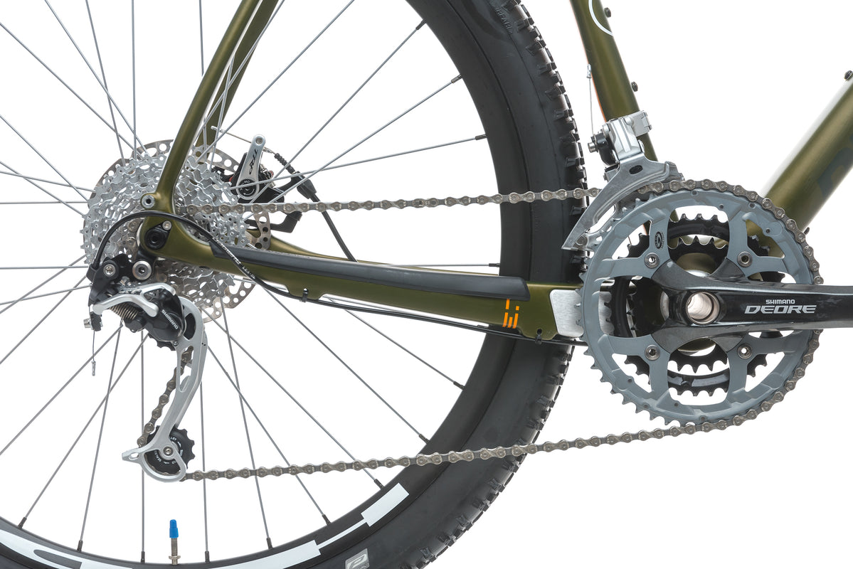 Diamondback Haanjo EXP Carbon 59cm Bike - 2017 | The Pro's Closet – The ...