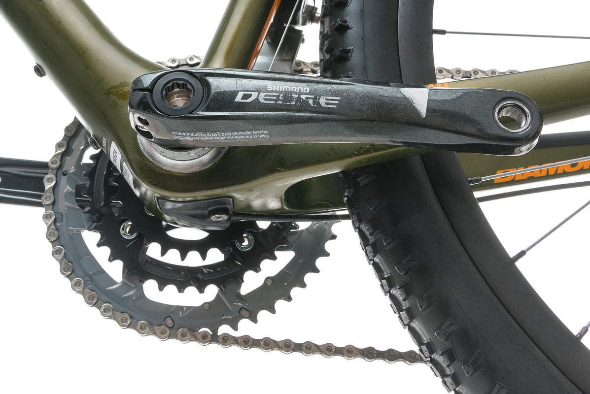 Diamondback Haanjo EXP Carbon 59cm Bike - 2017 | The Pro's Closet – The ...