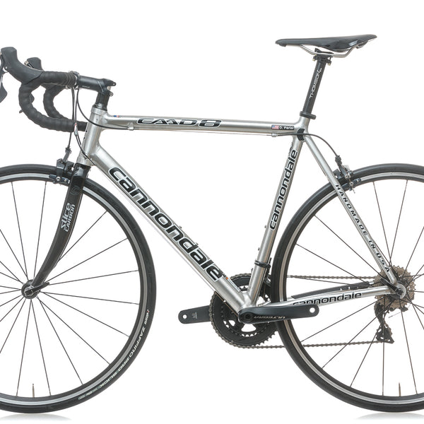 Cannondale CAAD8 R800 56cm Road Bike - 2006 | The Pro's Closet – The ...