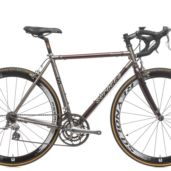 Serotta Ottrott 53cm Race Bike | The Pro's Closet