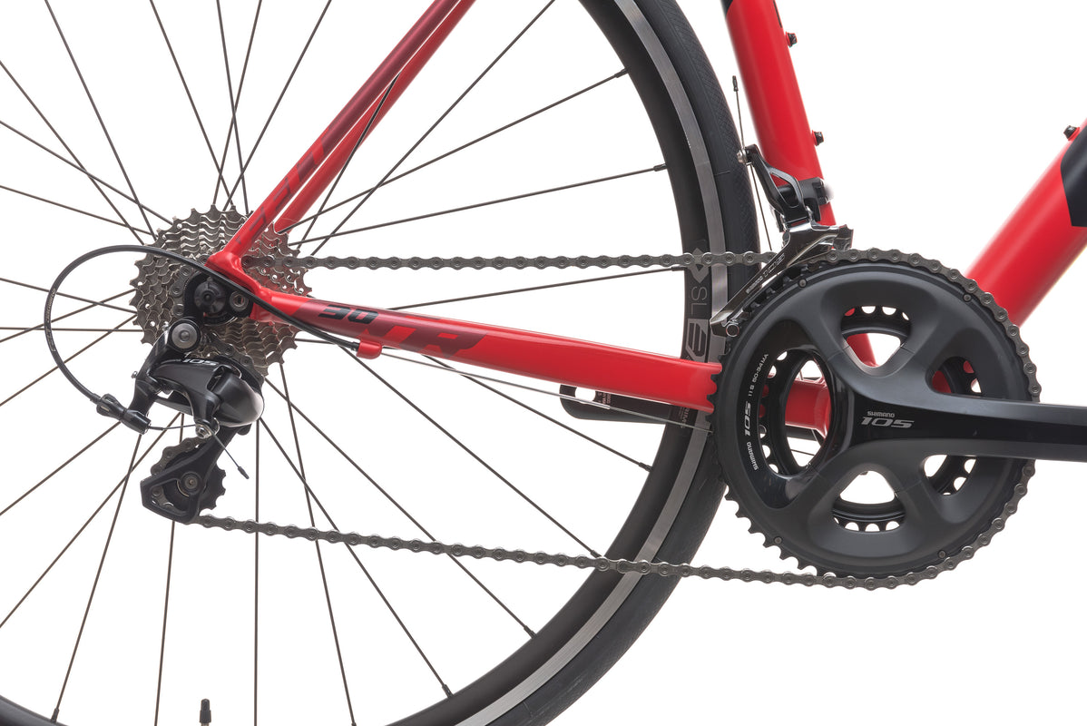 Felt FR30 54cm Bike - 2018 | The Pro's Closet – The Pro's Closet