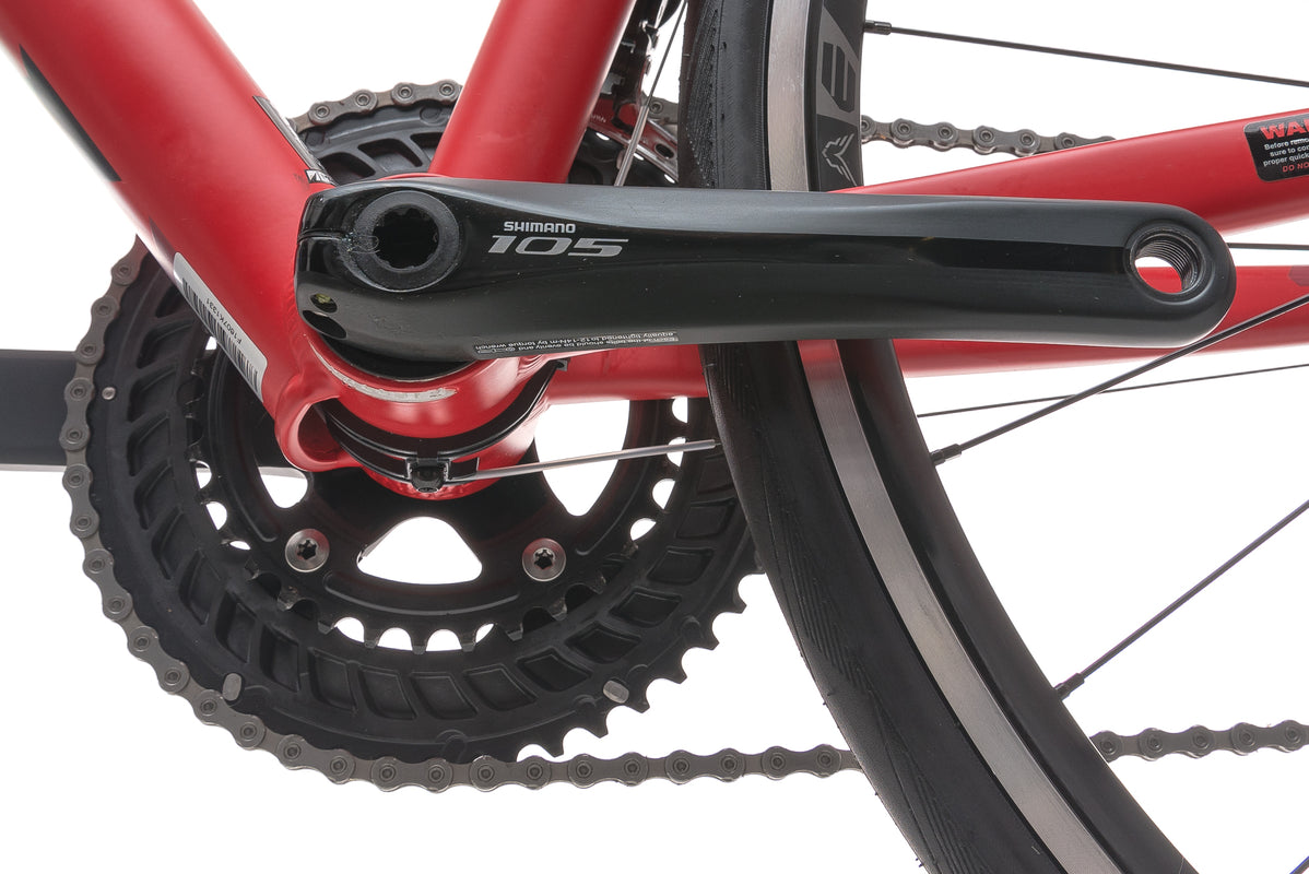 Felt FR30 56cm Bike - 2018 | The Pro's Closet – The Pro's Closet