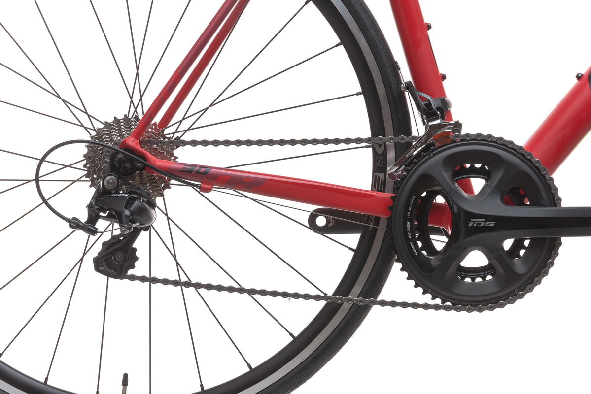 Felt FR30 58cm Bike - 2018 | The Pro's Closet – The Pro's Closet