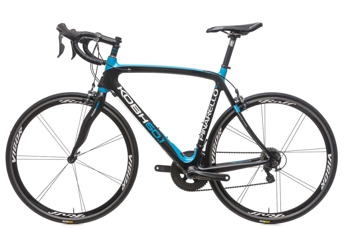 Pinarello KOBH 60.1 57cm Bike - 2012 | The Pro's Closet – The Pro's Closet