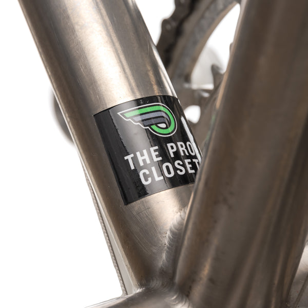 Merlin Extralight 54cm Road Bike - 1996 | The Pro's Closet – The Pro's ...