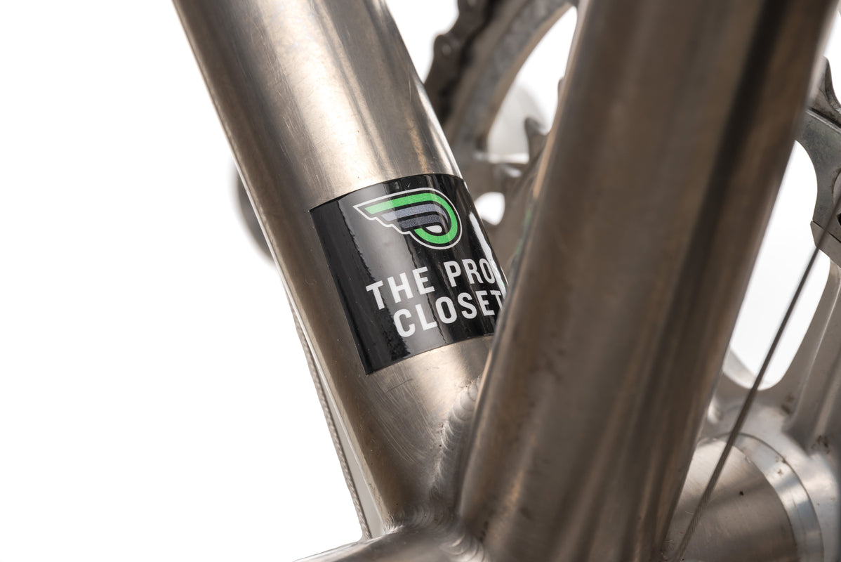 Merlin Extralight 54cm Road Bike - 1996 | The Pro's Closet – The Pro's ...