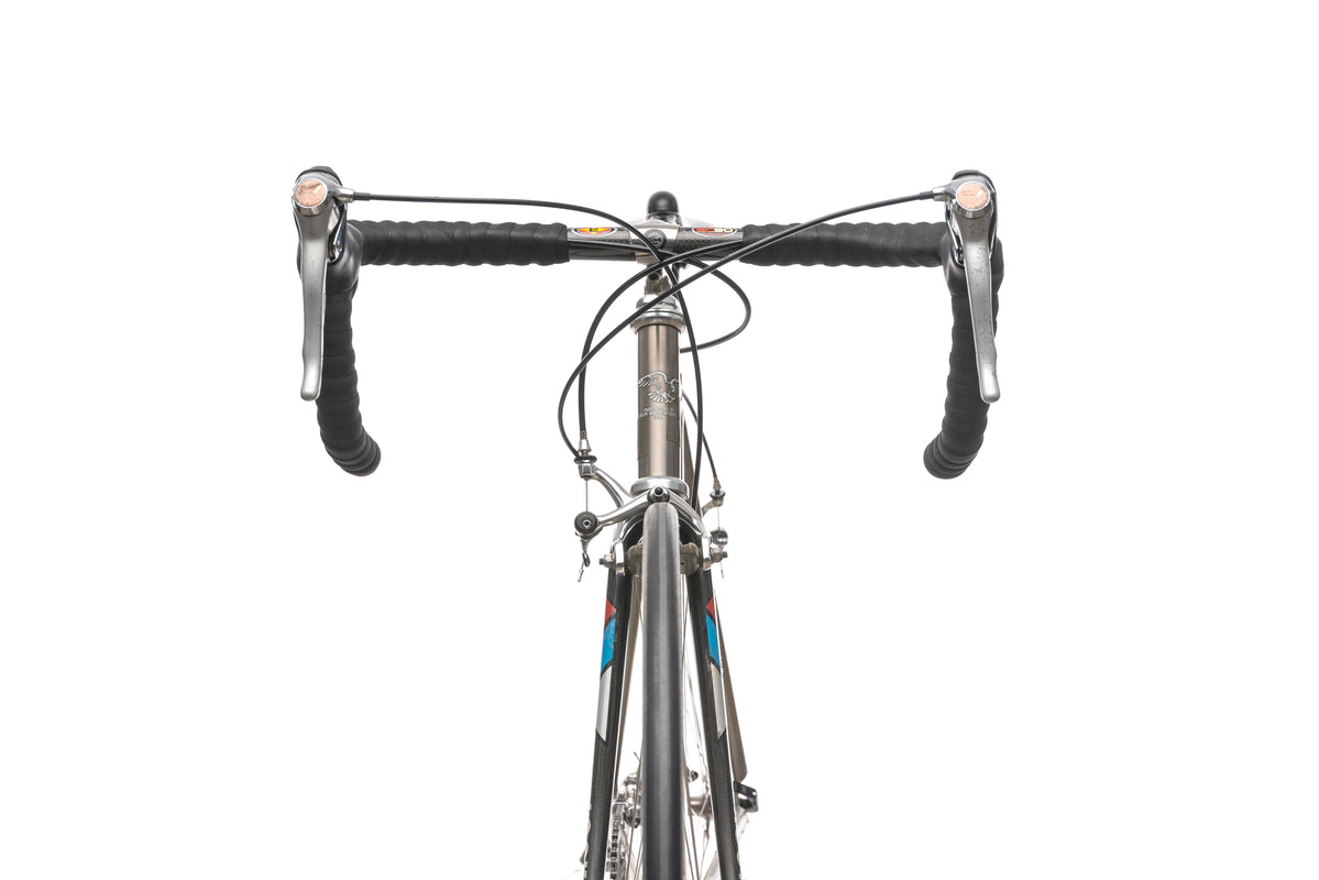 Merlin Extralight 54cm Road Bike - 1996 | The Pro's Closet – The Pro's ...