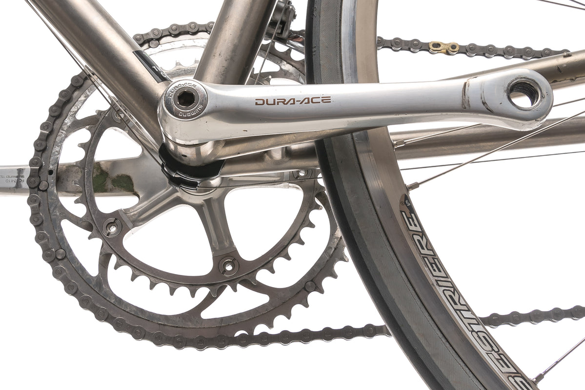 Merlin Extralight 54cm Road Bike - 1996 | The Pro's Closet – The Pro's ...