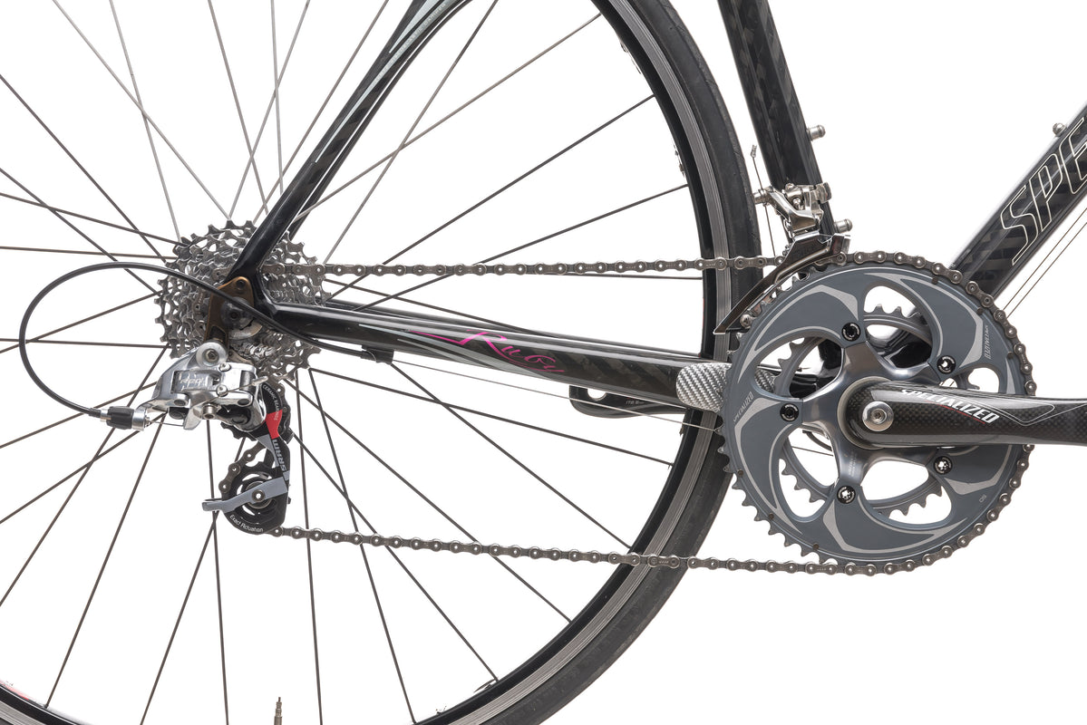 text_set_value: Specialized Ruby Pro Womens 56cm Bike - 2009 | Weight ...