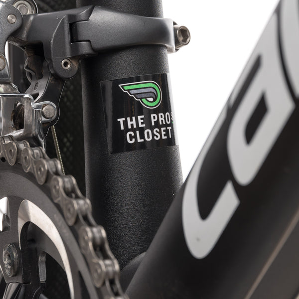 Cannondale CAADX Ultegra 48cm Bike - 2013 | The Pro's Closet – The Pro ...