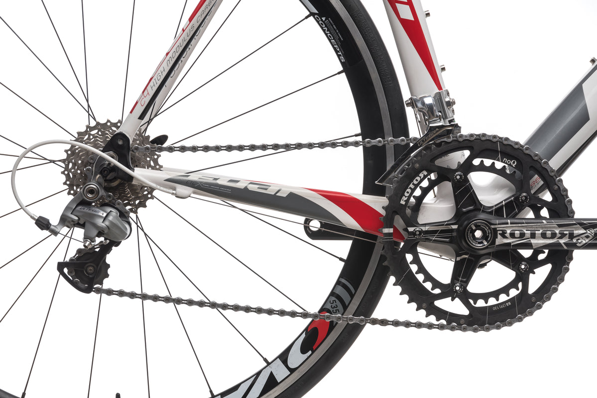 Fuji SST 2.0 Large Bike - 2012 | The Pro's Closet – The Pro's Closet