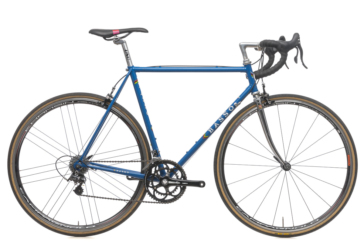 Basso Gap 55cm Bike | The Pro's Closet – The Pro's Closet