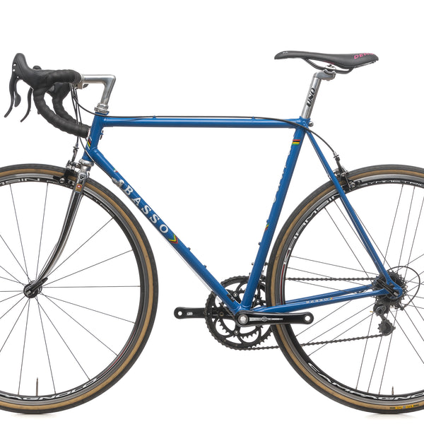 Basso Gap 55cm Bike | The Pro's Closet – The Pro's Closet