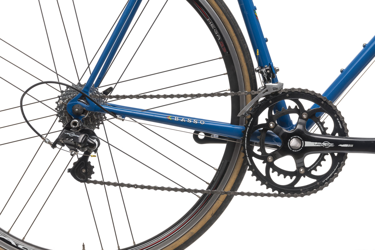 Basso Gap 55cm Bike | The Pro's Closet – The Pro's Closet