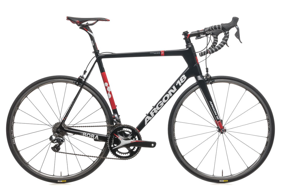 Argon 18 Gallium Pro Team Edition X-Large Bike - 2016 | The Pro's ...