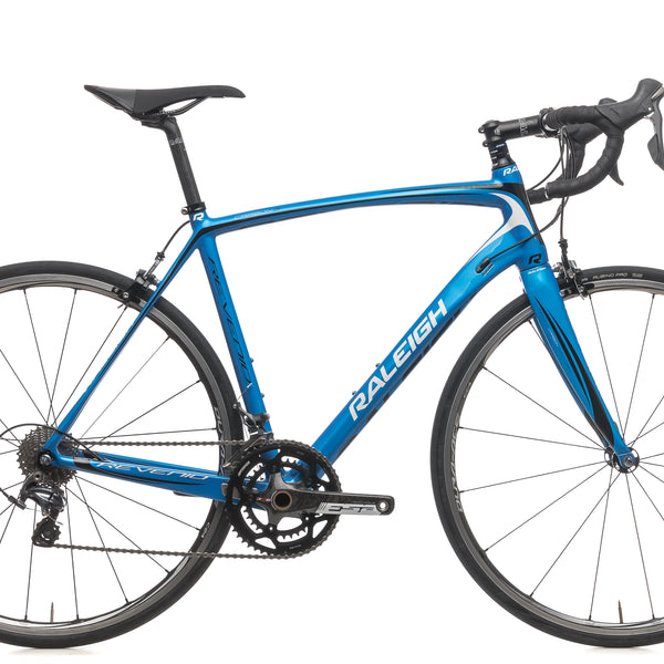 Raleigh Revenio Carbon 3 56cm Bike - 2014 | The Pro's Closet – The Pro ...