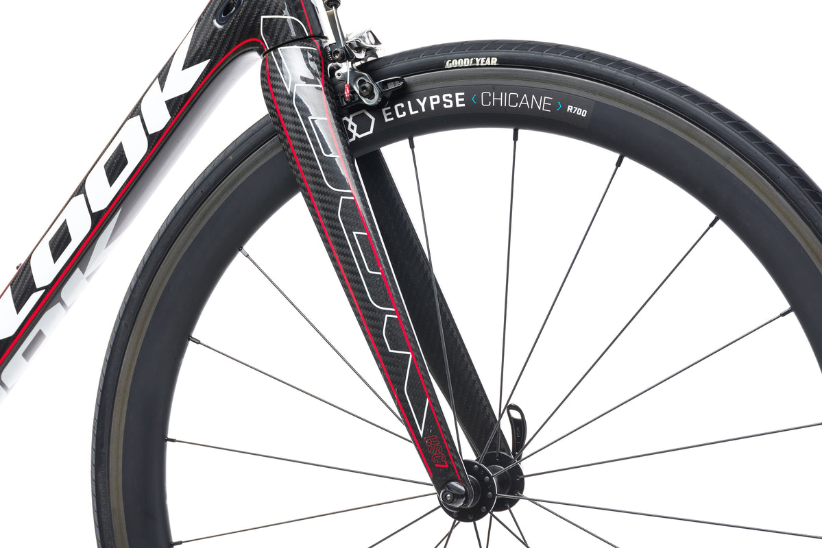 Look 695 Large Bike - 2011 | The Pro's Closet – The Pro's Closet