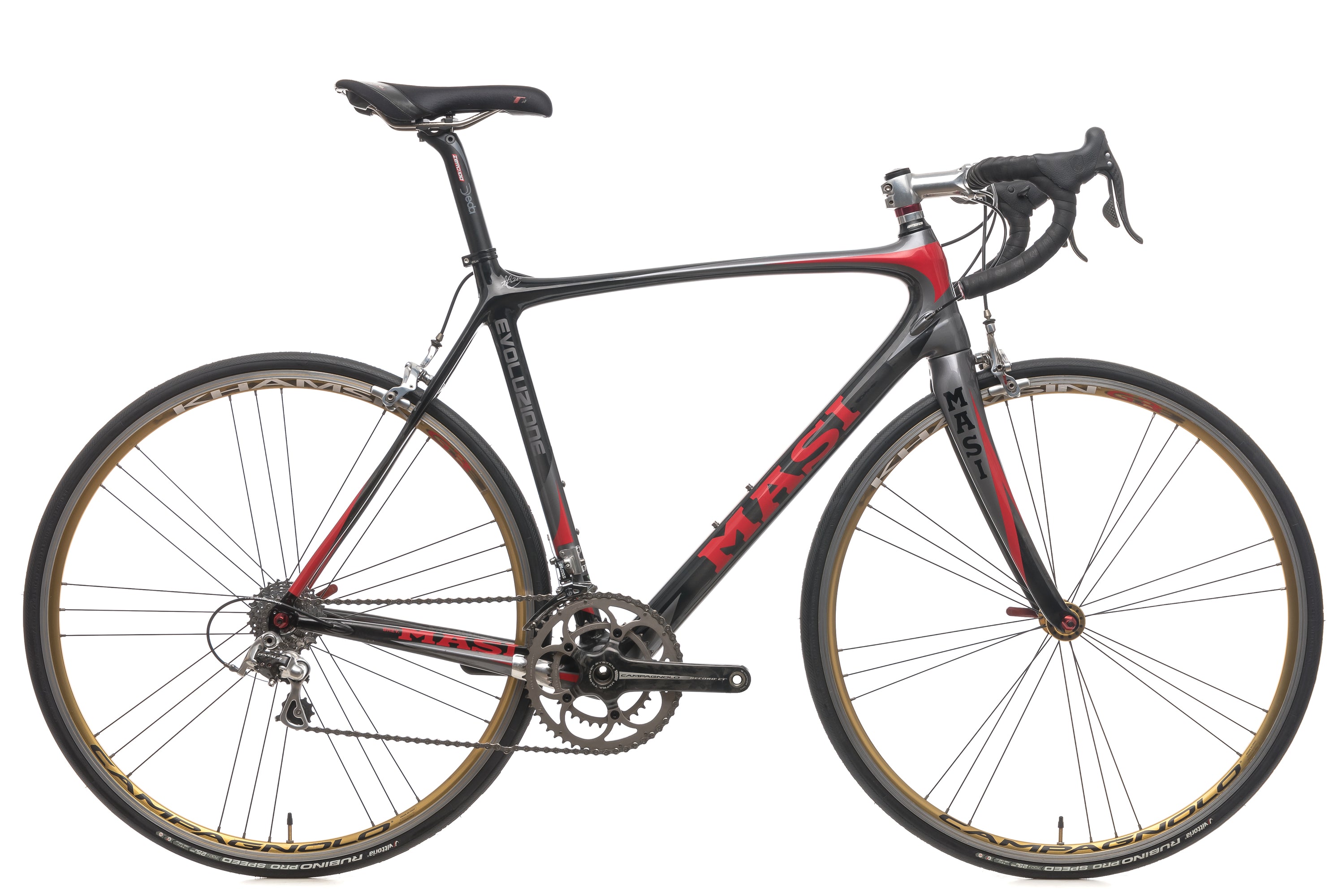 Masi Evoluzione 56cm Bike - 2013 | The Pro's Closet – The Pro's Closet
