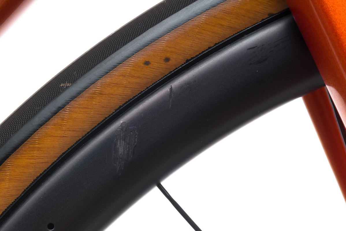 Factor O2 Disc 58cm Bike - 2018 | The Pro's Closet – The Pro's Closet