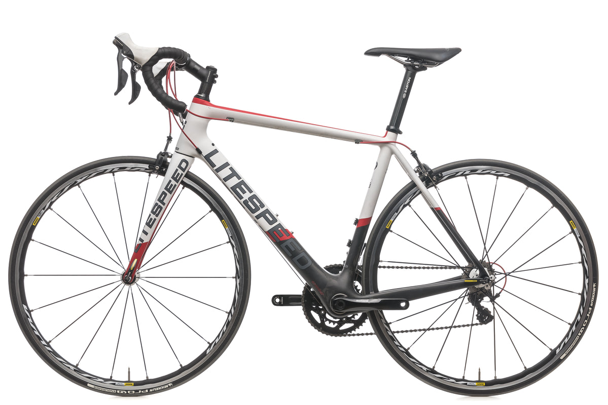 Litespeed L1R Med/Large Bike - 2015 | The Pro's Closet – The Pro's Closet