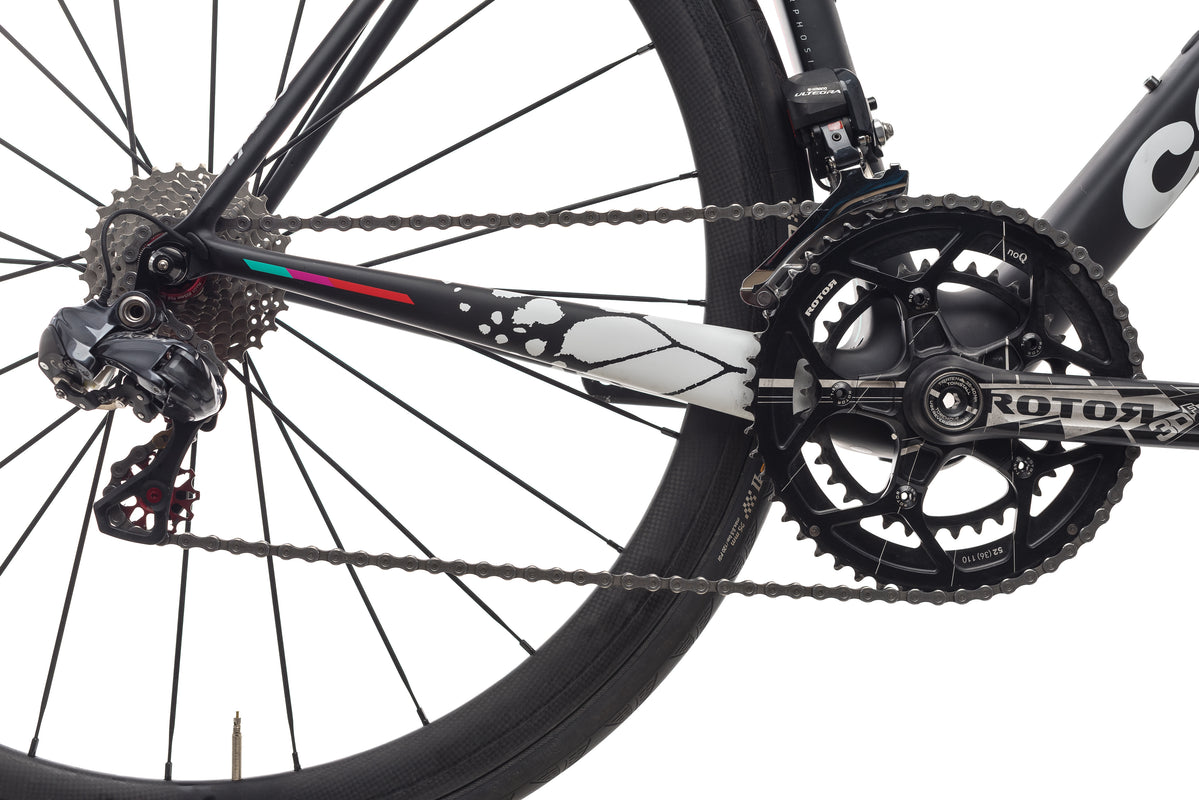 Cervelo R5 Team Velocio 54cm Bike - 2016 | The Pro's Closet – The Pro's ...