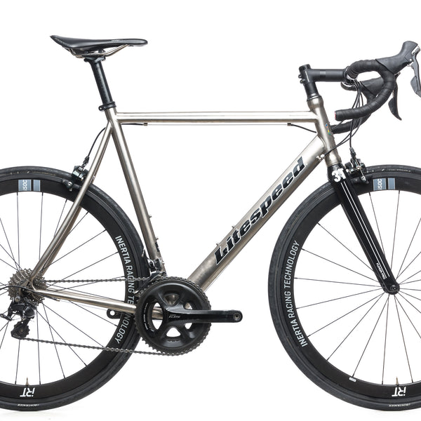 Litespeed Tuscany 59cm Bike ~ 2004 | The Pro's Closet – The Pro's Closet