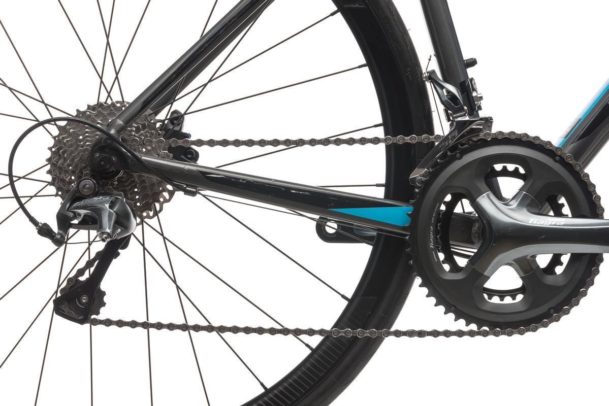 Giant Contend SL 2 Small Bike - 2018 | The Pro's Closet – The Pro's Closet