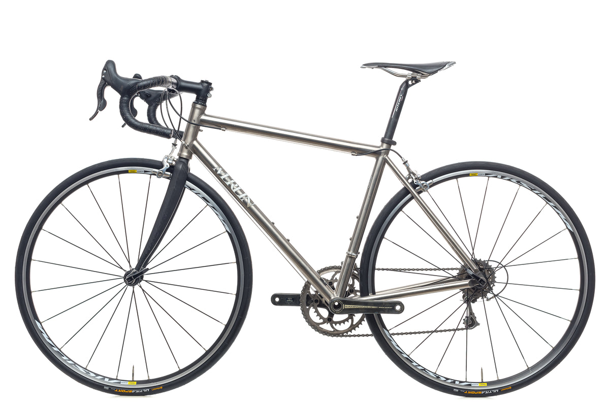 Merlin Extra Light Road Bike Medium | The Pro's Closet – The Pro's Closet