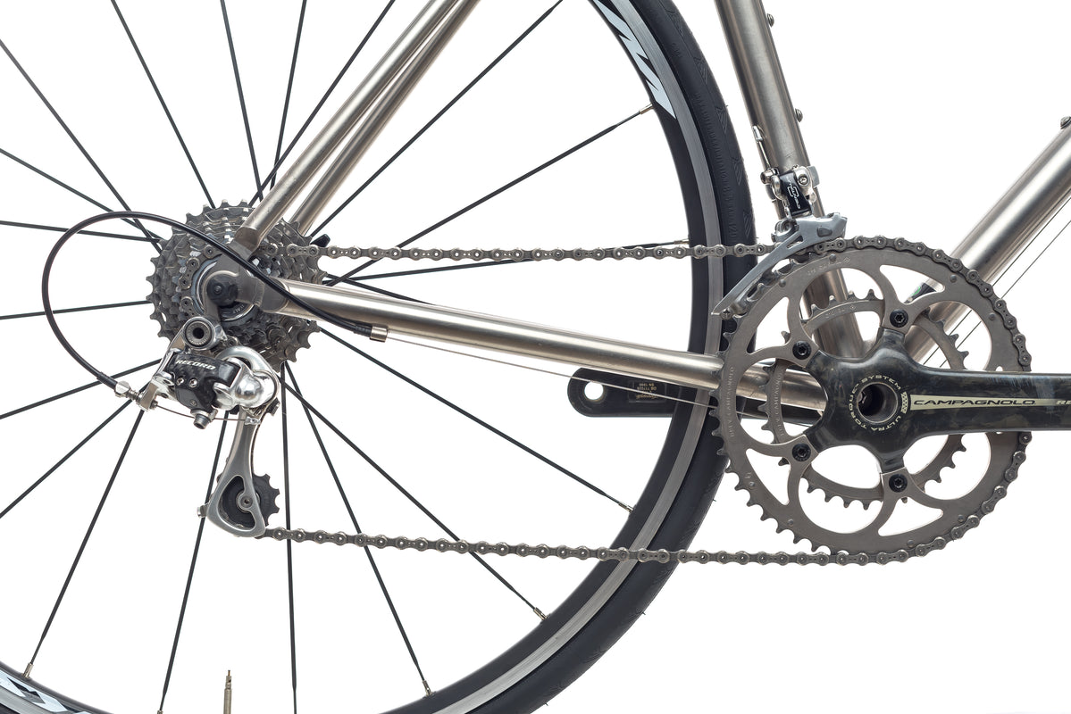 Merlin Extra Light Road Bike Medium | The Pro's Closet – The Pro's Closet