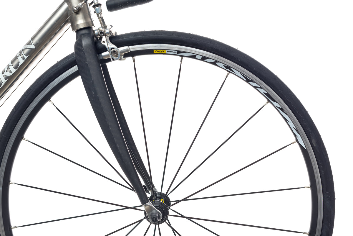 Merlin Extra Light Road Bike Medium | The Pro's Closet – The Pro's Closet