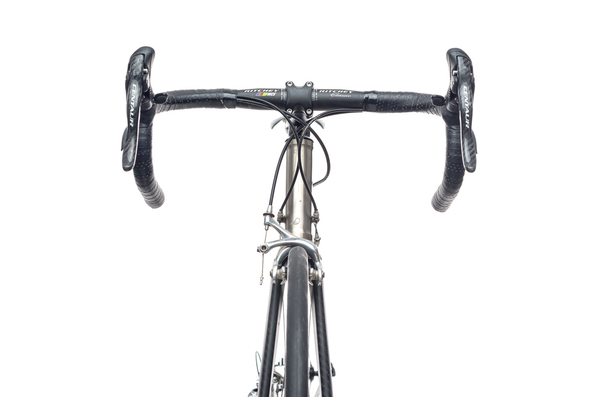 Merlin Extra Light Road Bike Medium | The Pro's Closet – The Pro's Closet