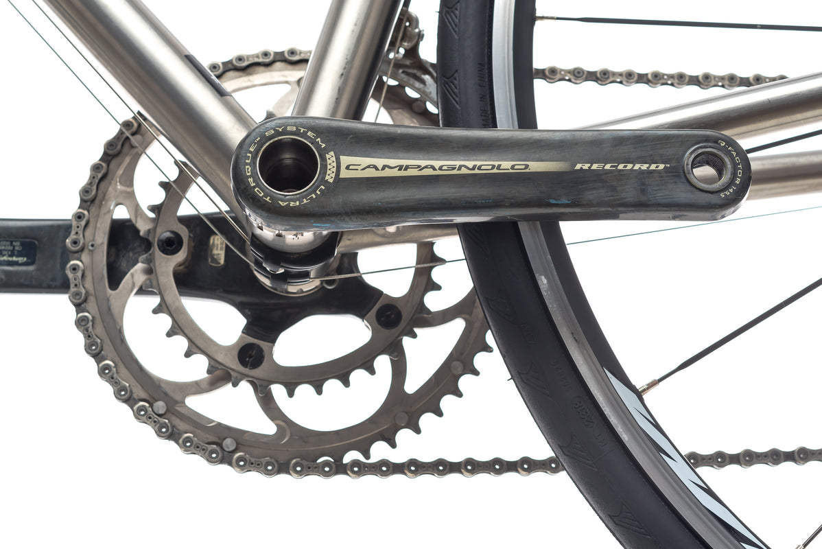 Merlin Extra Light Road Bike Medium | The Pro's Closet – The Pro's Closet