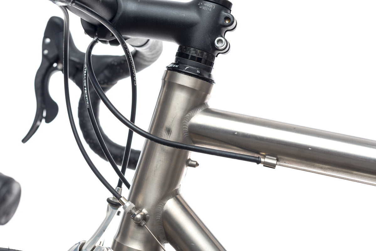 Merlin Extra Light Road Bike Medium | The Pro's Closet – The Pro's Closet