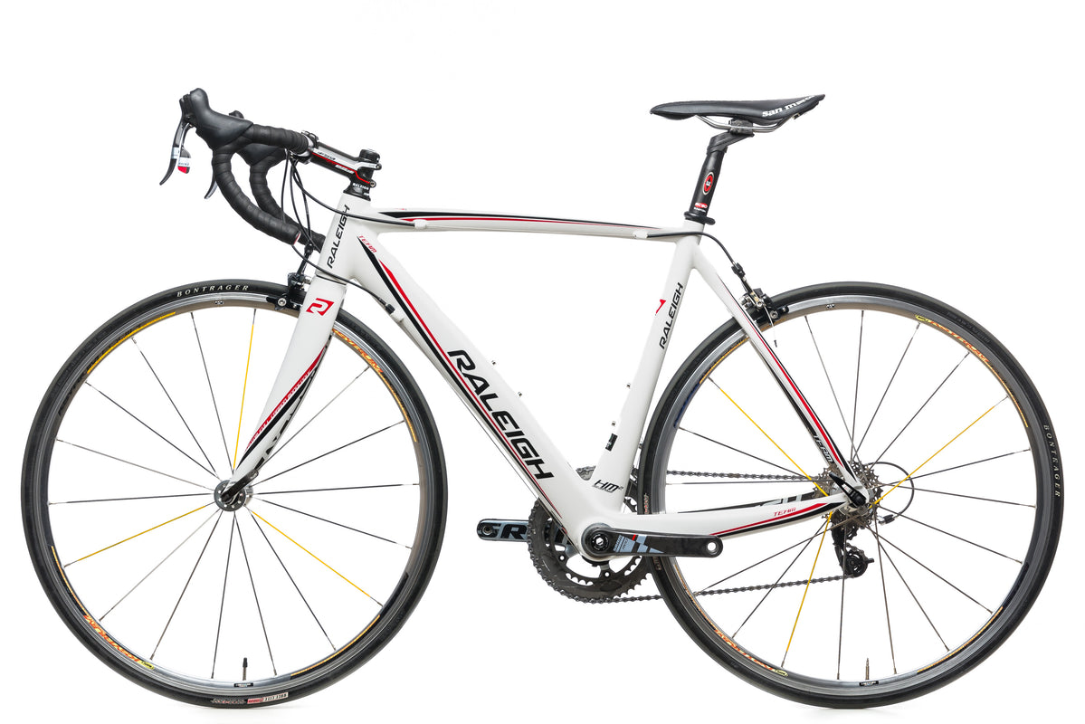 Raleigh Team 53cm Bike - 2010 | The Pro's Closet – The Pro's Closet