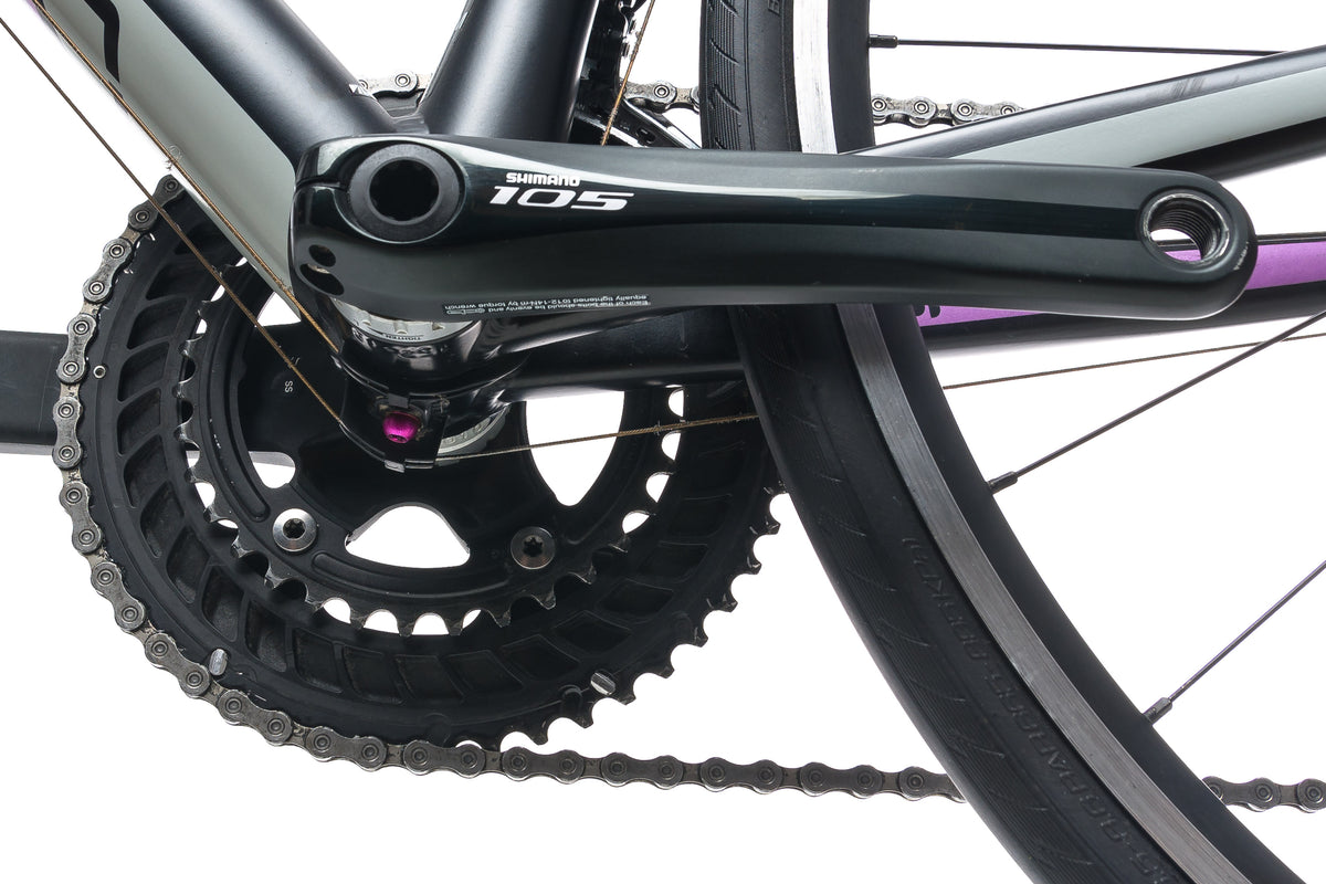 Felt ZW85 womens Medium Bike - 2015 | The Pro's Closet – The Pro's Closet