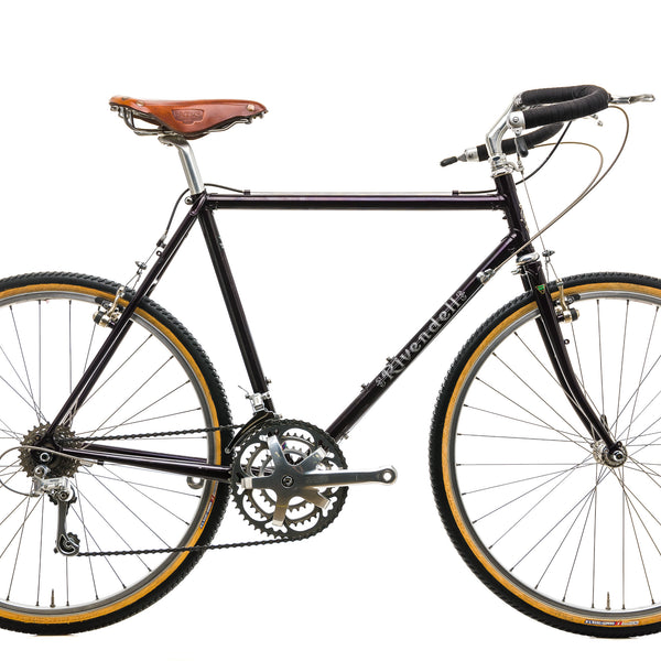 Rivendell All Rounder Gravel Bike - Medium | The Pro's Closet – The Pro ...