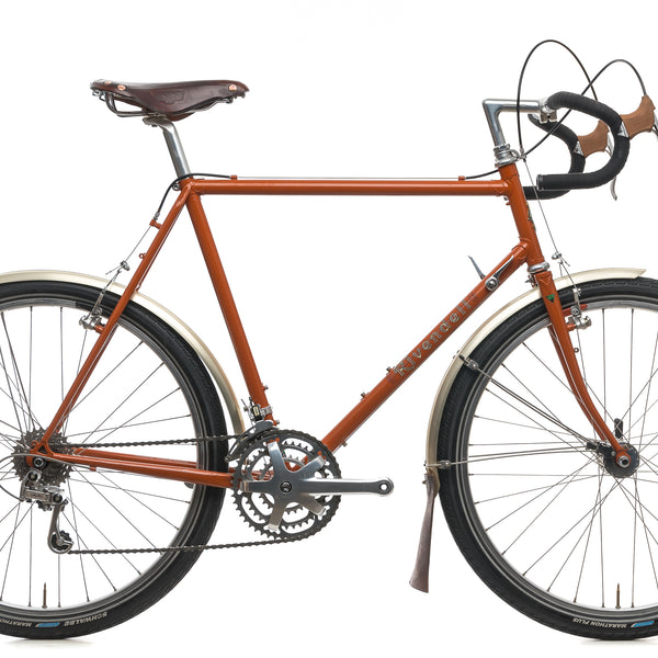 Rivendell All Rounder 57cm Bike - 1999 | The Pro's Closet – The Pro's ...