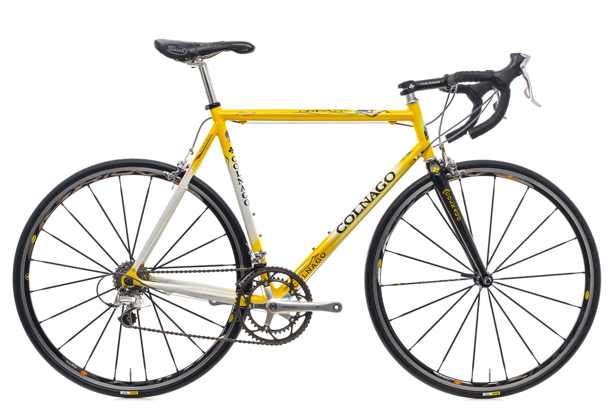Colnago Dream Art Decor 56cm Bike - 1998 | The Pro's Closet – The Pro's ...