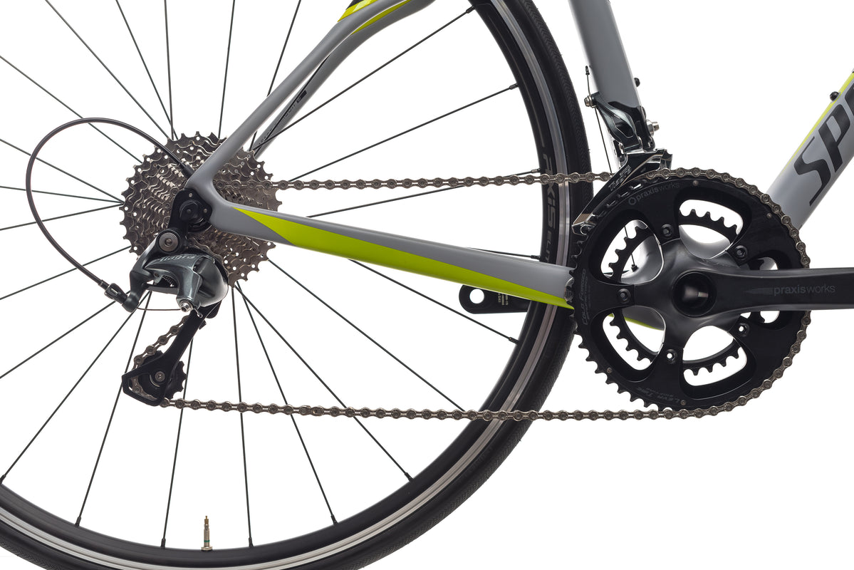 text_set_value: Specialized Ruby SL4 Womens 51cm Bike - 2017 | Weight, Price, Specs, Geometry ...