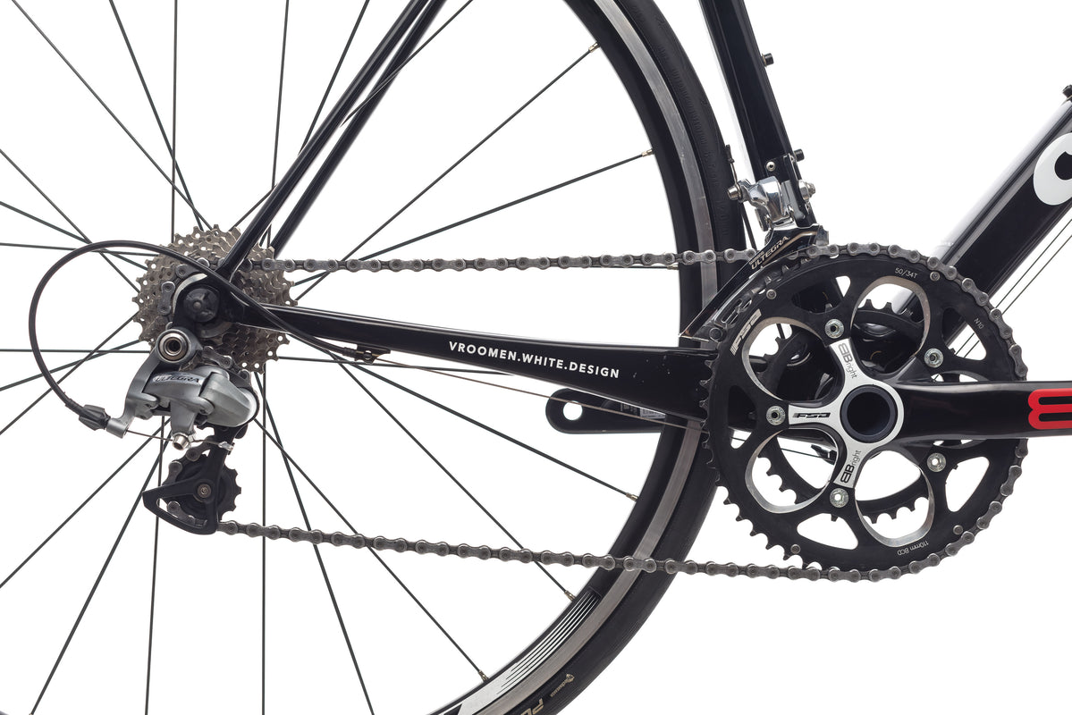 Cervelo R3 Team 54cm Bike - 2012 | The Pro's Closet – The Pro's Closet