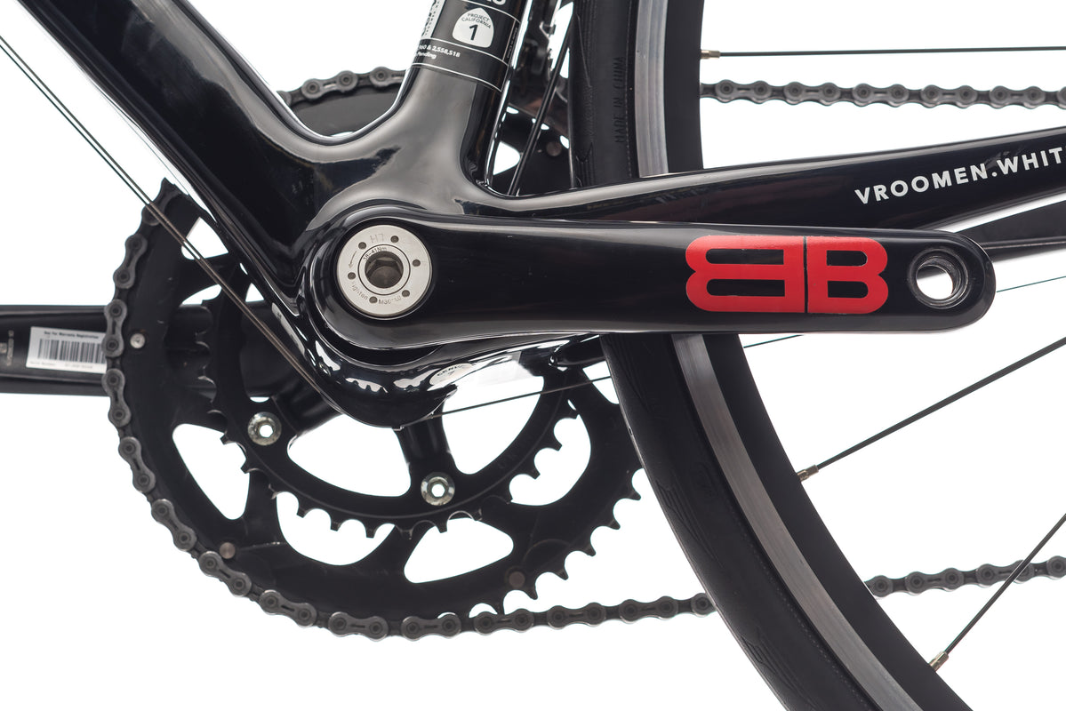 Cervelo R3 Team 54cm Bike - 2012 | The Pro's Closet – The Pro's Closet