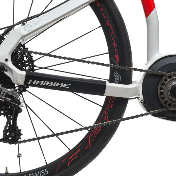 Haibike Race S 6.0 Medium Bike - 2017 | The Pro's Closet – The Pro's Closet