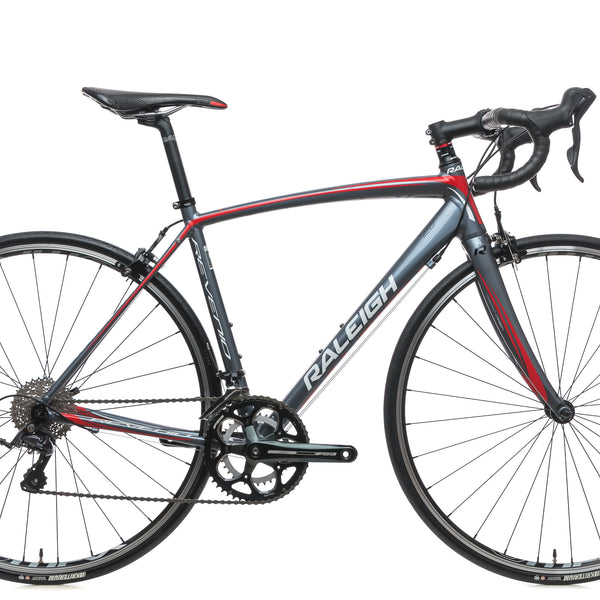 Raleigh Revenio 2.0 52cm Bike - 2015 | The Pro's Closet – The Pro's Closet