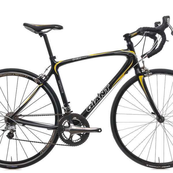 Giant OCR Composite Limited Medium Bike - 2006 | The Pro's Closet – The ...